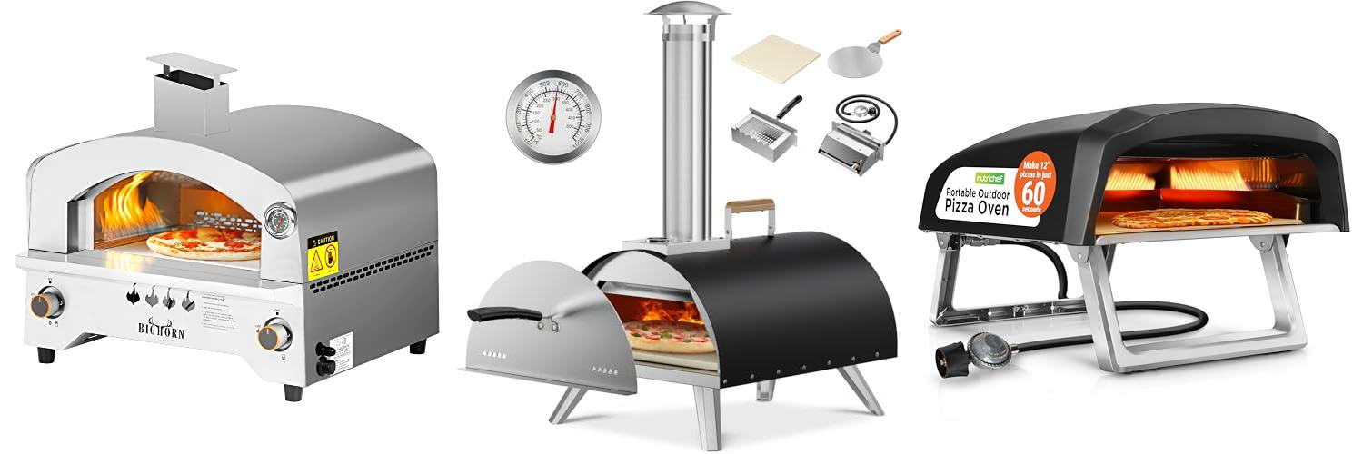 Best Gas Pizza Oven - Top 5 Picks & Review