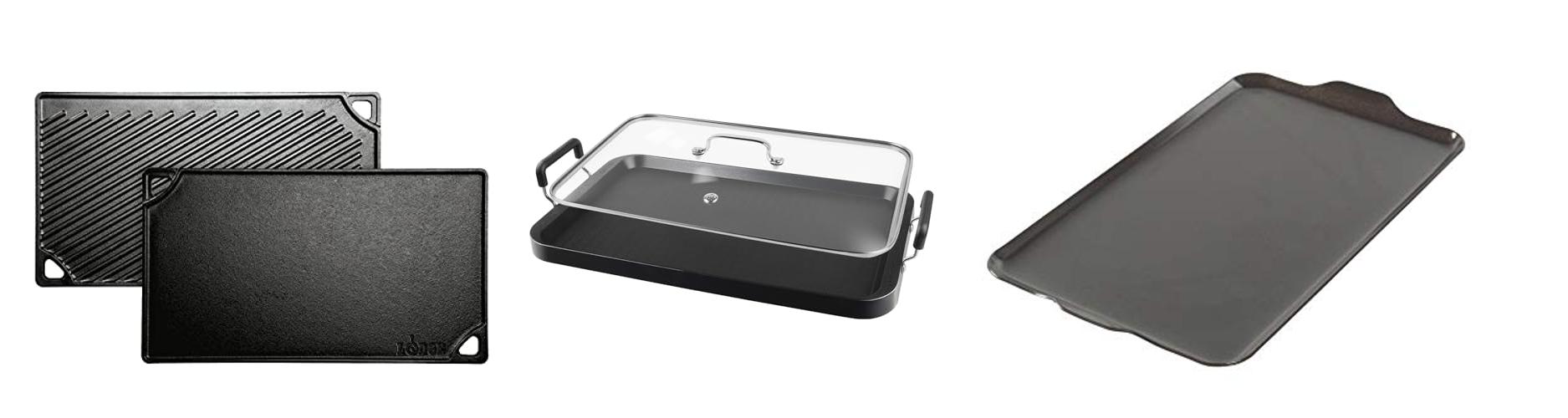 Top 5 Griddles for Glass Top Stoves: Buy Now!