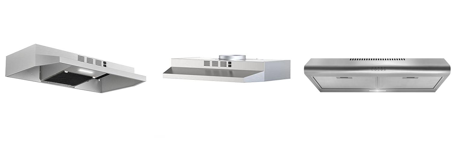 Best Hoods For Kitchen - Top 5 Picks & Review