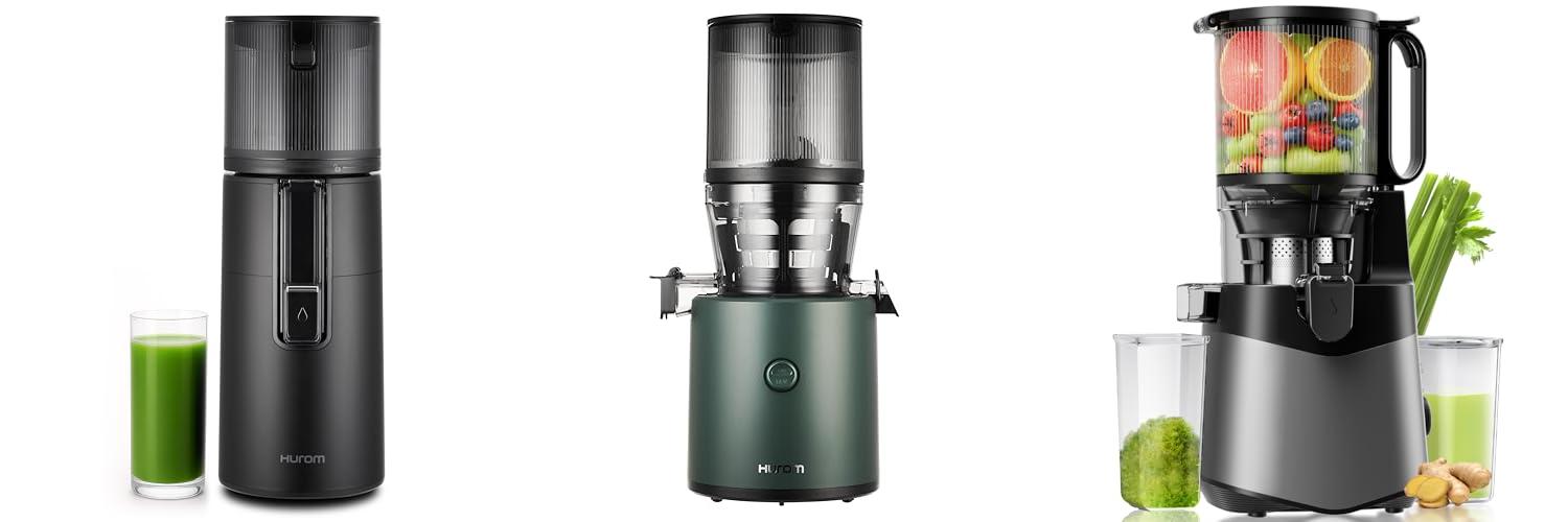 Best Hurom Juicer - Top 5 Picks & Review