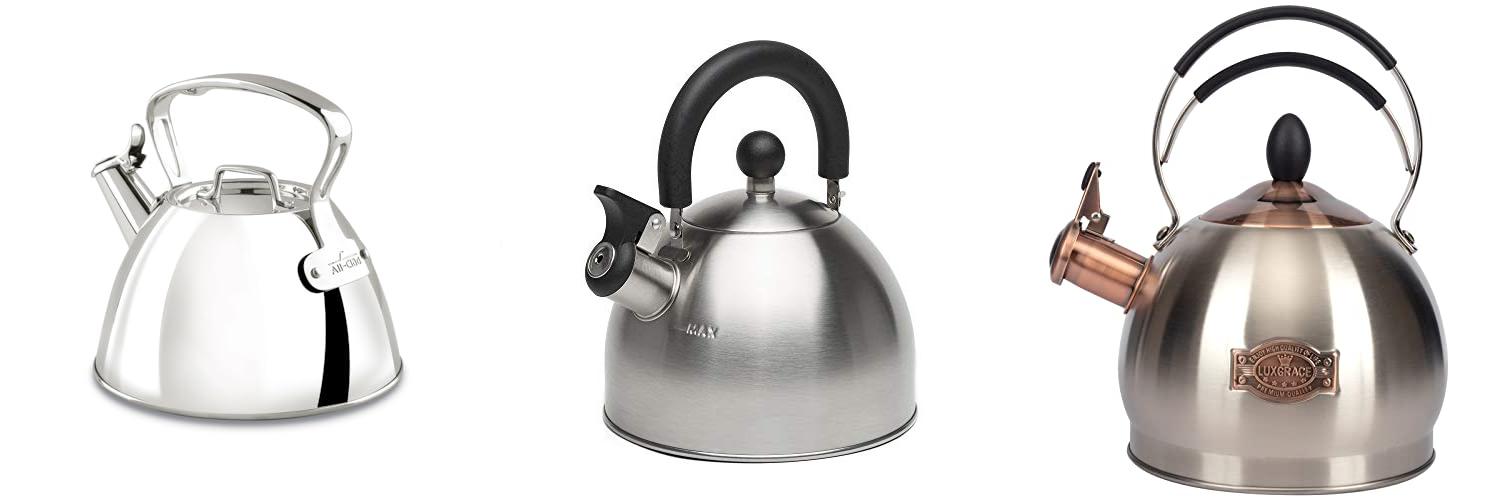 Top 5 Kettles for Induction Cooktops: Your Guide
