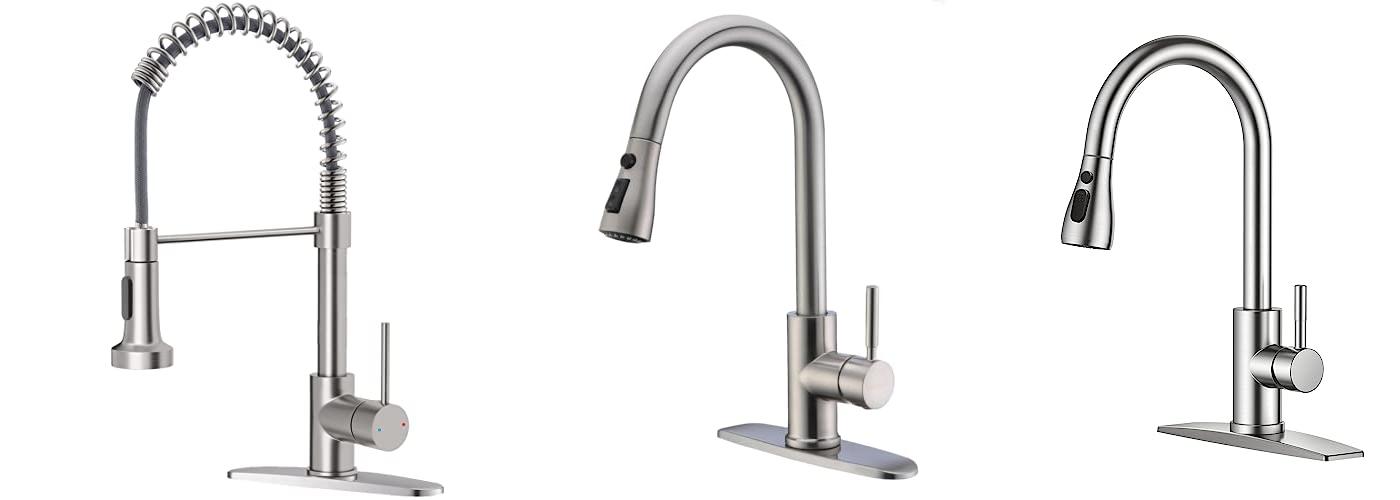 Top 5 Faucets for Low Water Pressure Kitchens