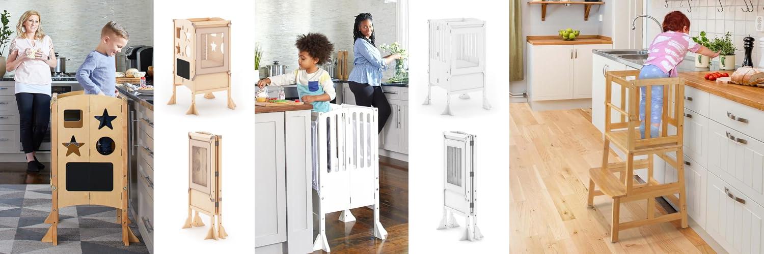Best Kitchen Helper Tower - Top 5 Picks & Review