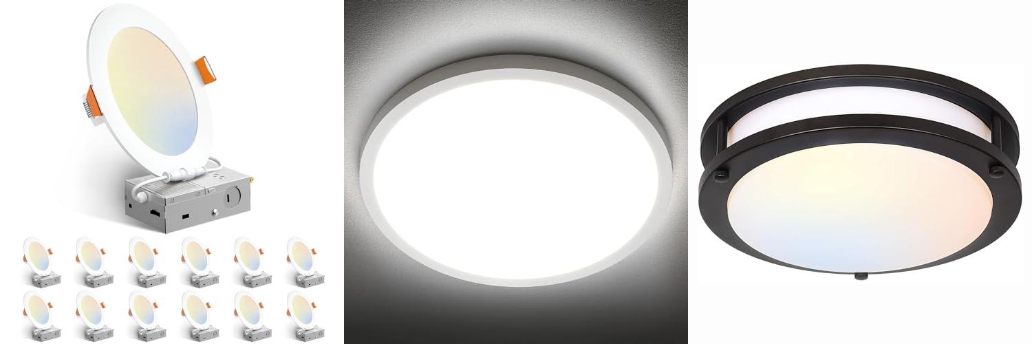 Top 5 Kitchen Ceiling Lights: Your Buying Guide