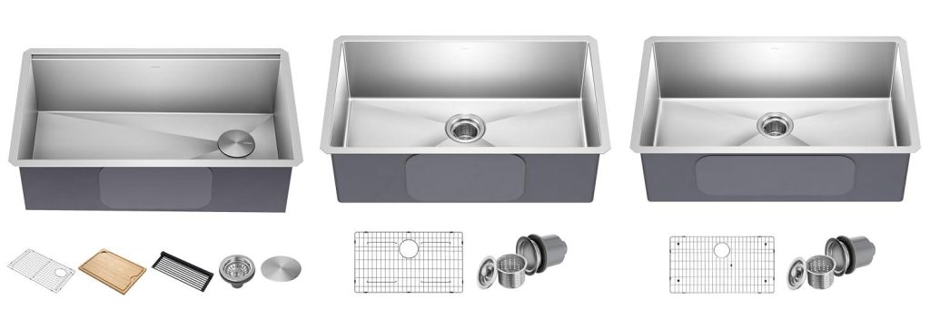 Top 5 Undermount Kitchen Sinks: Your Buying Guide