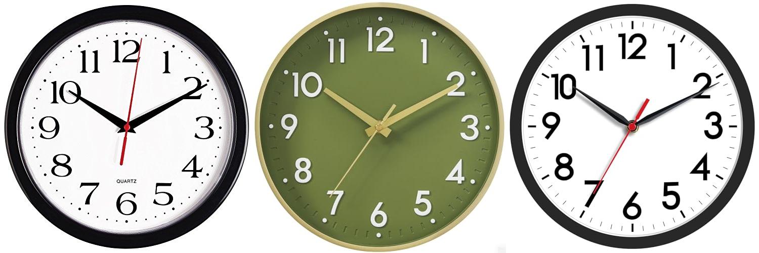 Top 5 Kitchen Wall Clocks: Style & Function Guide