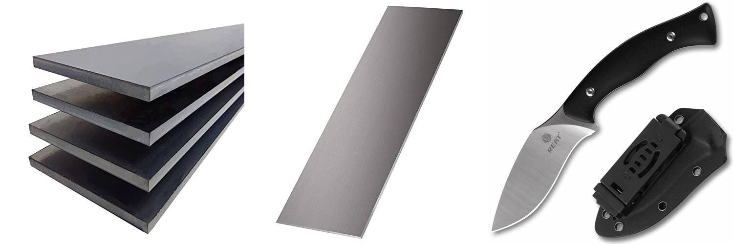 Top 5 Knife Blade Steels: Your Ultimate Buying Guide