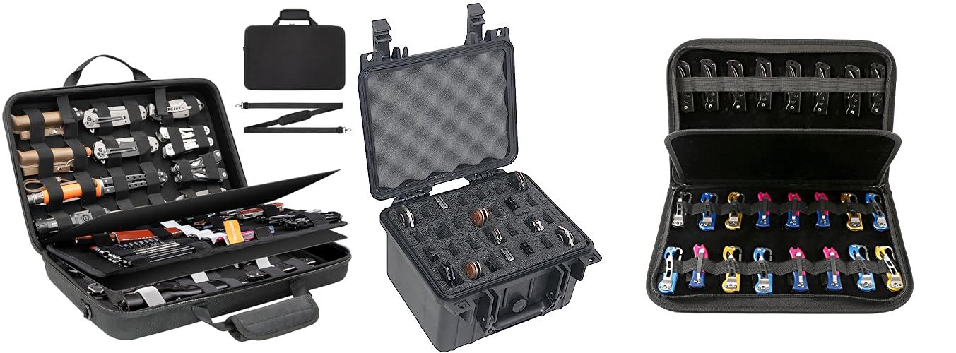 Top 5 Knife Cases: Your Ultimate Buying Guide