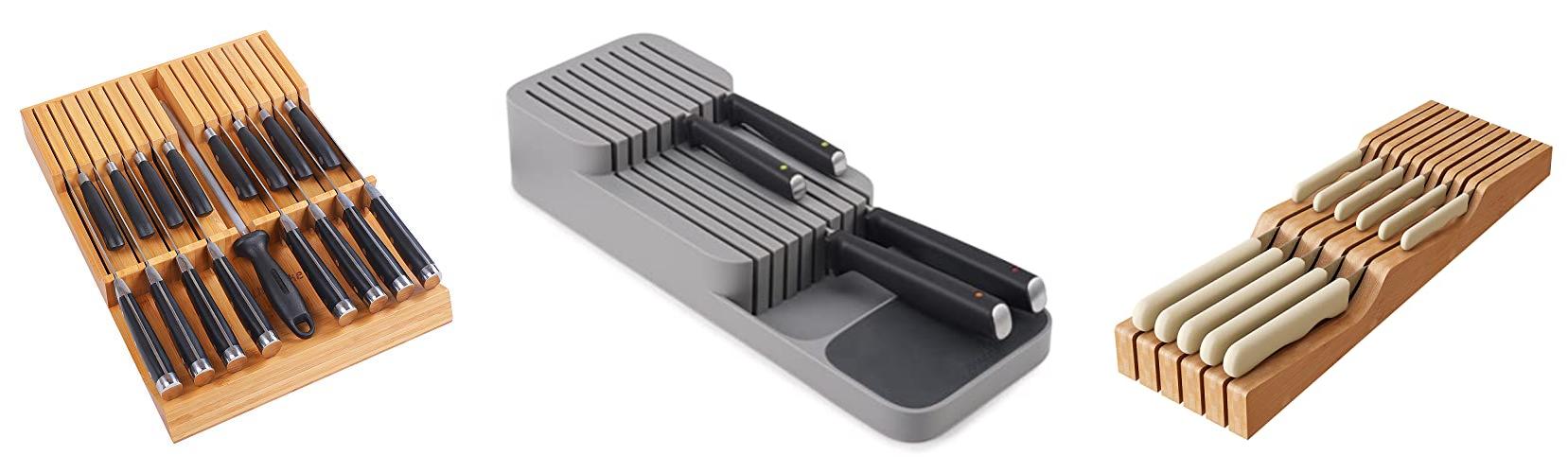 Top 5 Knife Drawer Organizers: Your Kitchen Guide