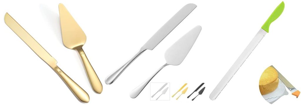 Top 5 Cake Cutting Knives: Your Perfect Slice Guide