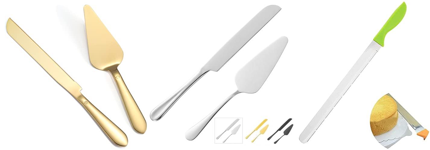 Top 5 Cake Cutting Knives: Your Perfect Slice Guide