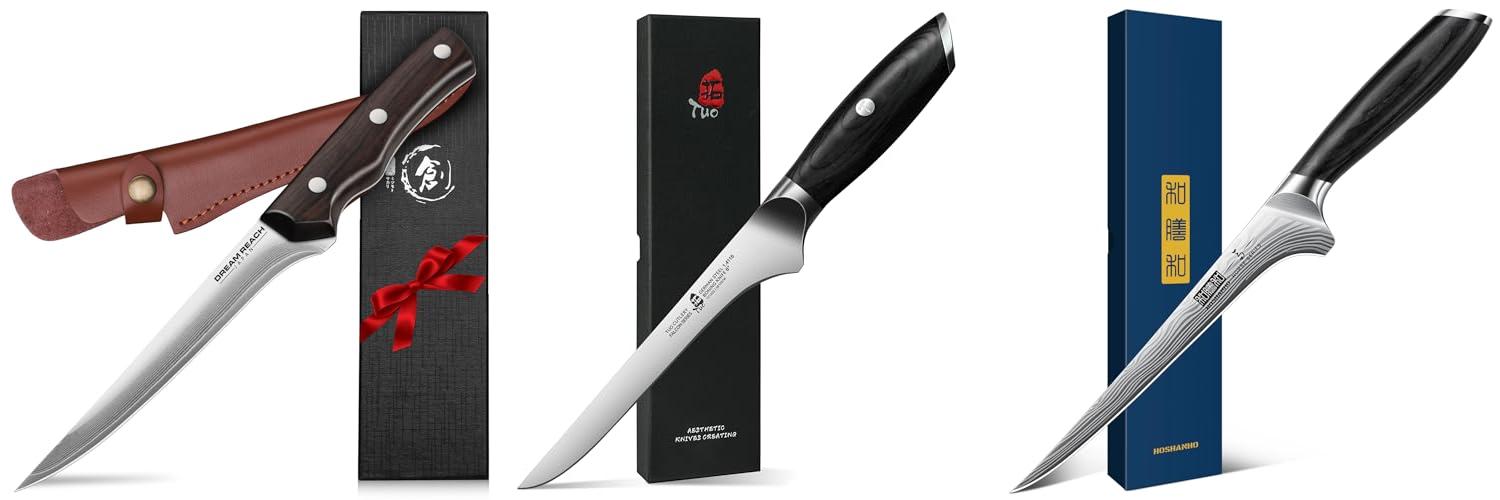 Top 5 Knives for Deboning Chicken Thighs Reviewed