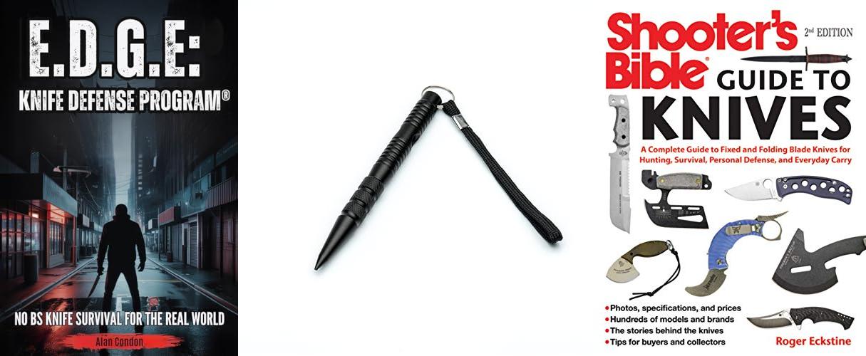 Top 5 Knives For Personal Defense: Buyer's Guide