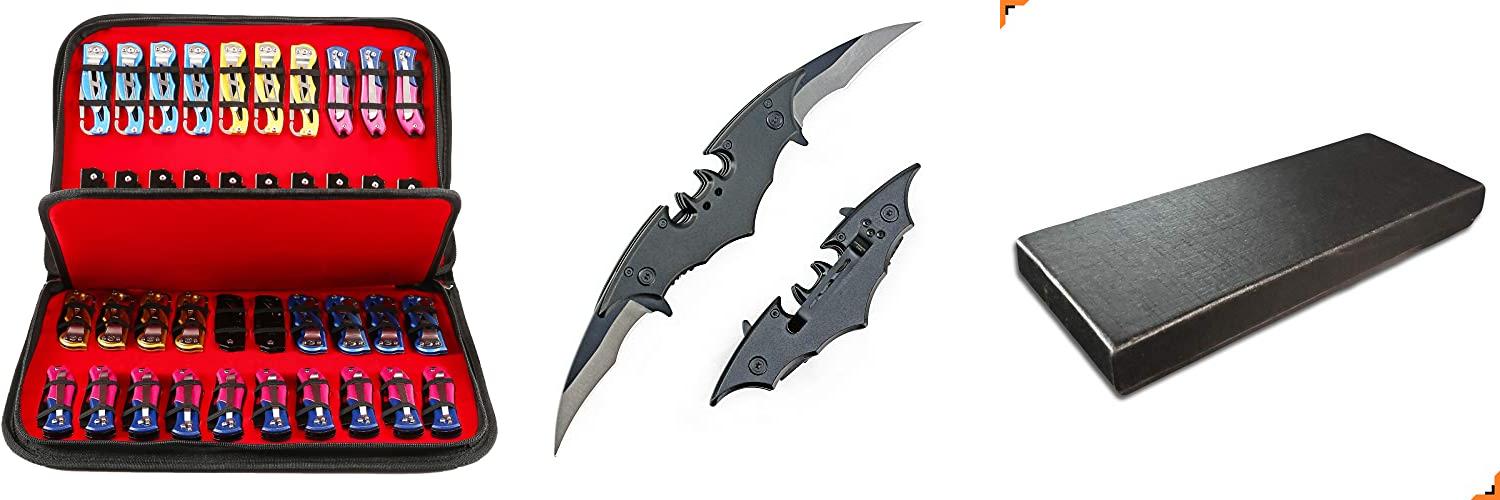 Top 5 Knife Mystery Boxes: Must-Have Picks Reviewed