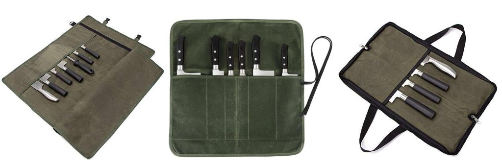 Best Knife Rolls: Your Ultimate Chef's Companion