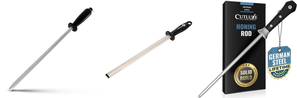 Top 5 Knife Sharpening Steels: Get Sharp Blades