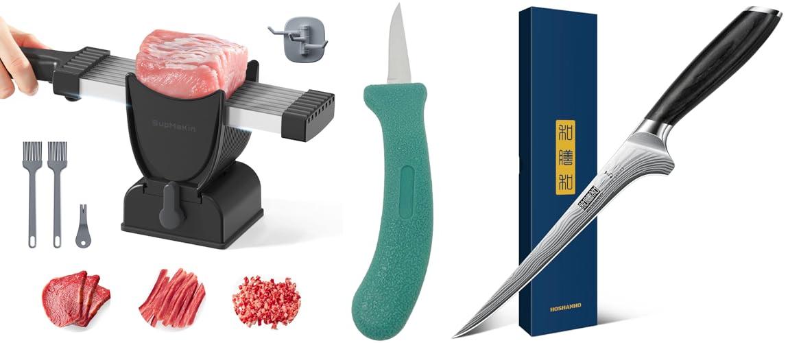 Best Knife to Cut Raw Chicken: Our Top 5 Guide