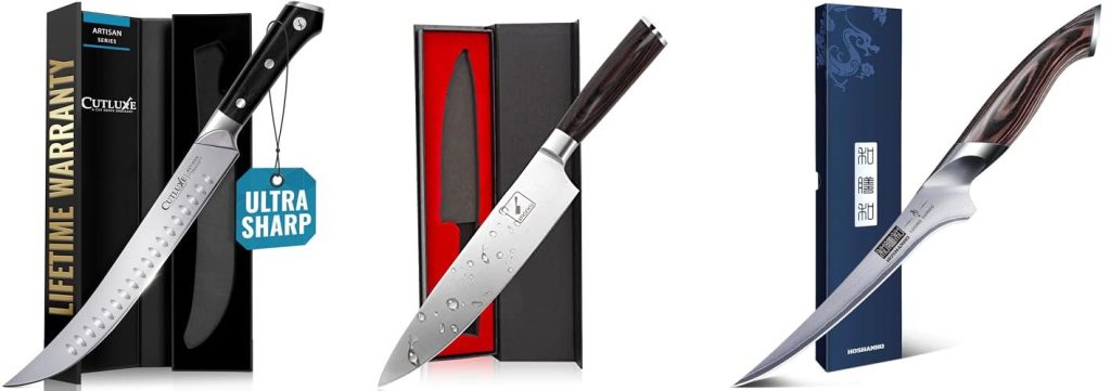 Top 5 Knives for Cutting Raw Meat: Expert Guide