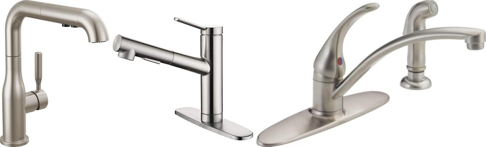 Best Low Arc Kitchen Faucet - Top 5 Picks & Review