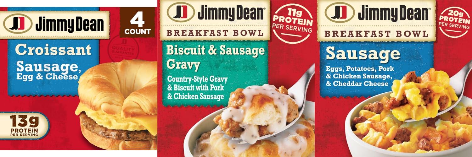 Top 5 Microwave Breakfasts: Quick Morning Meals