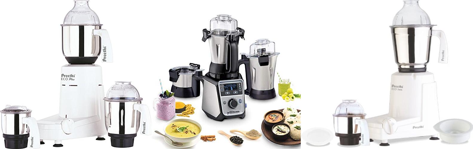 Top 5 Mixer Grinders USA: Best Buys Reviewed!