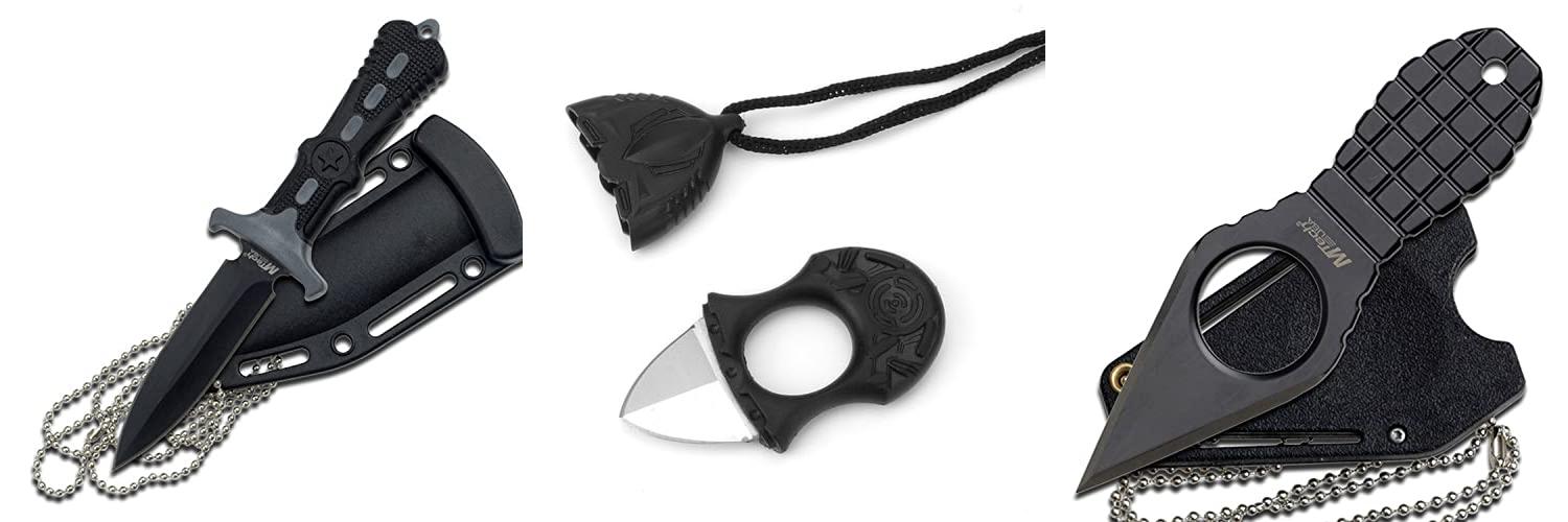 Top 5 Necklace Knives: Your Essential Buying Guide