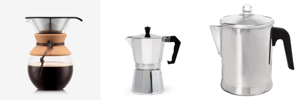 Your Guide to 5 Best Non Electric Coffee Makers