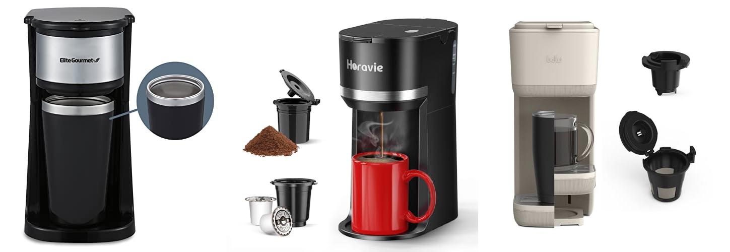 Top 5 Pod-Free Single Cup Coffee Makers: Your Guide