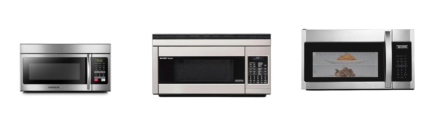 Top 5 OTR Convection Microwave: Your Buying Guide
