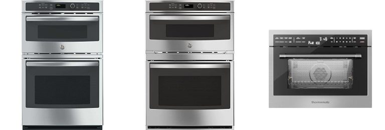 Best Microwave Combination Wall Ovens: Top Picks