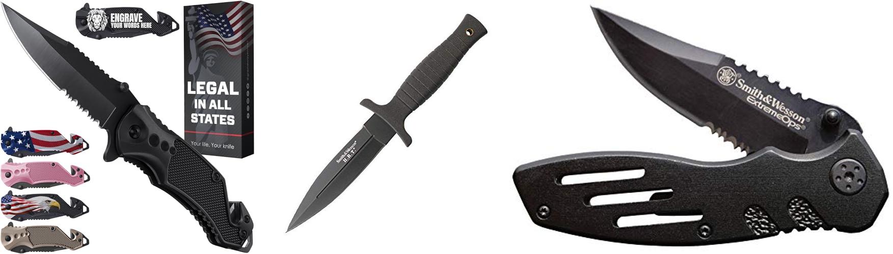 Top 5 Personal Protection Knives: Your Safety Guide