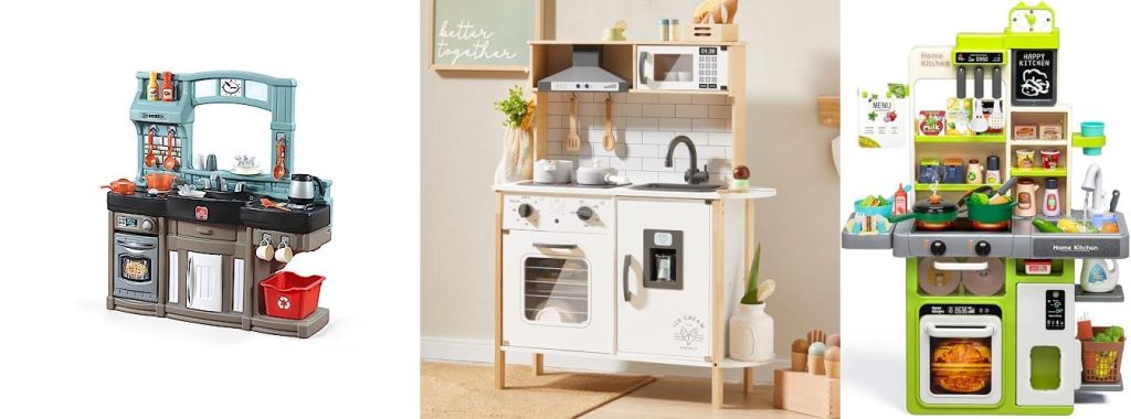 Top 5 Play Kitchens For Kids: Your Buying Guide