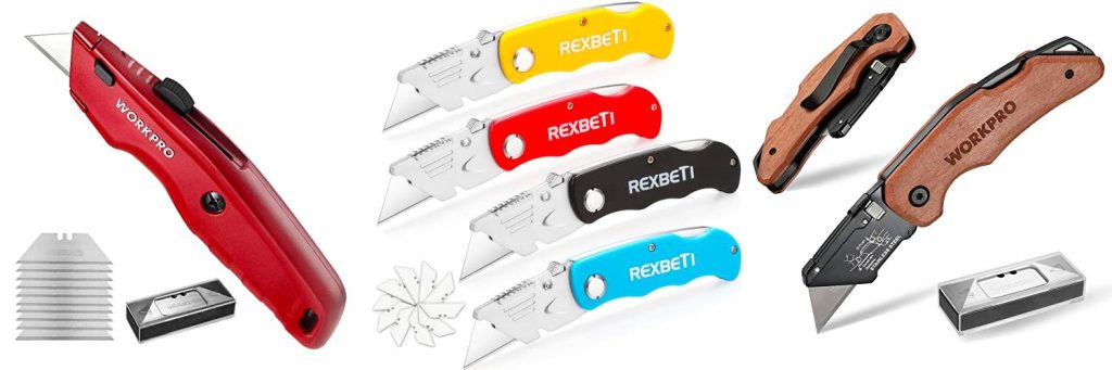 Best Pocket Knife For Cutting Boxes - Top 5 Picks & Review