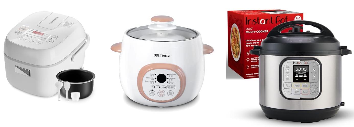 Best Porridge Cooker - Top 5 Picks & Review