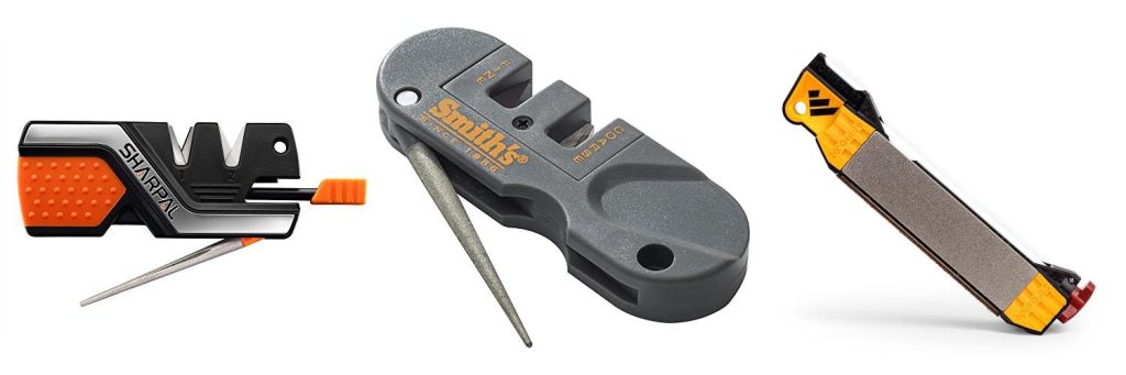 Top 5 Portable Knife Sharpeners: Get Sharp Blades