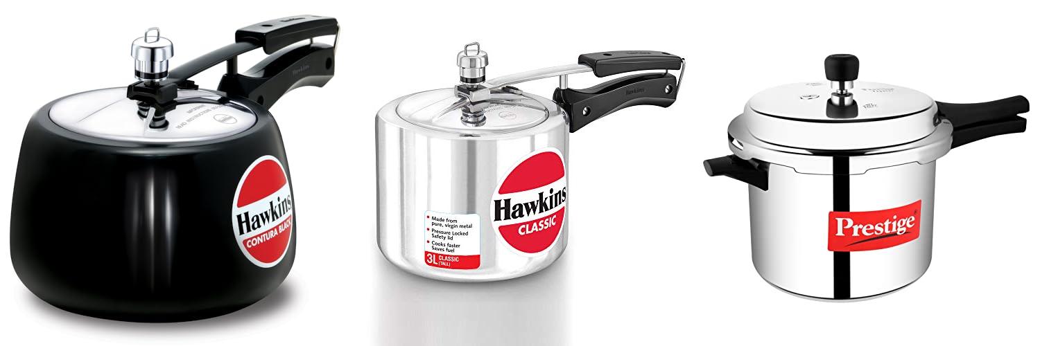 Top 5 Indian Pressure Cookers: Your Buying Guide