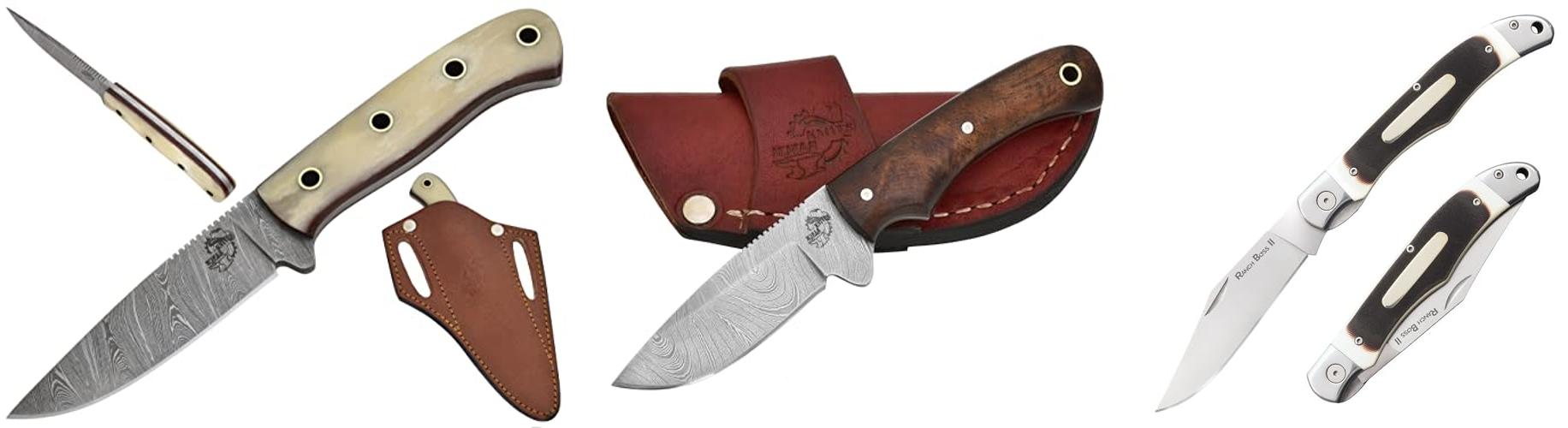 Top 5 Ranch Knives: Your Essential Buying Guide