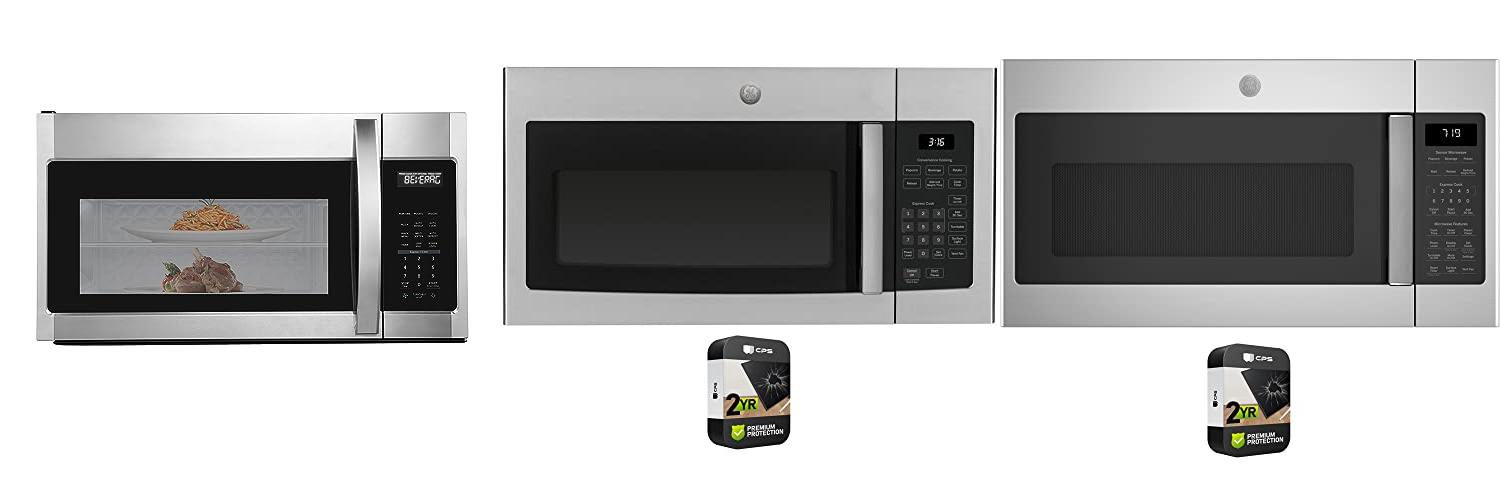 Best Rated Over Range Microwave - Top 5 Picks & Review