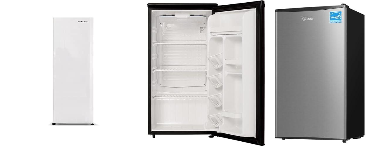 Top 5 Refrigerator No Freezer: Best Picks Reviewed