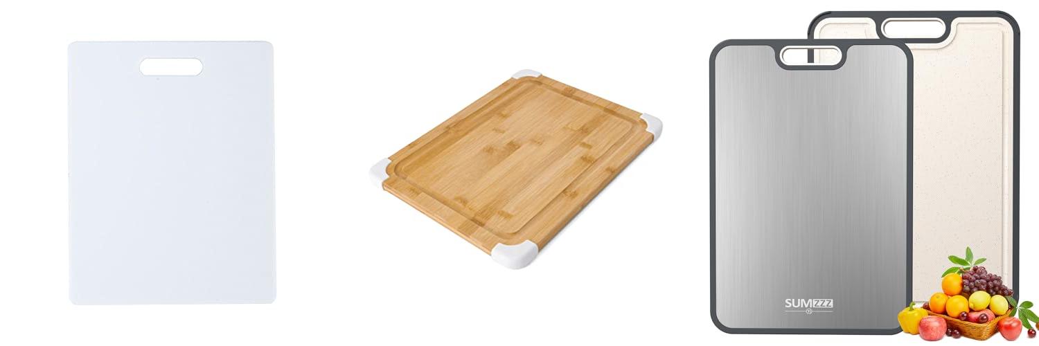 Top 5 Cutting Board Sizes: Your Perfect Kitchen Guide