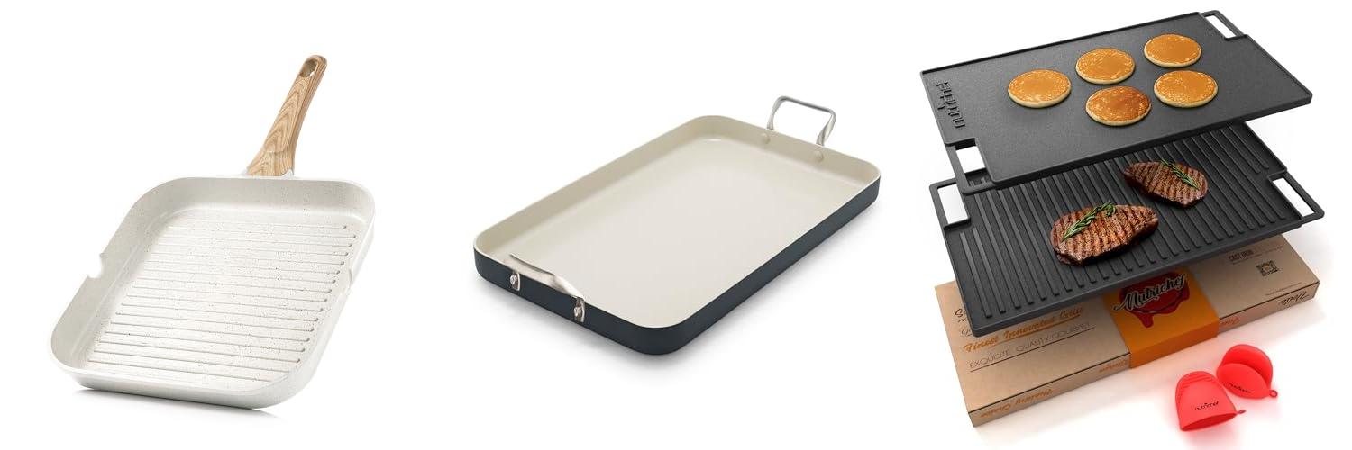Top 5 Skillets for Ceramic Top Stoves: Buying Guide