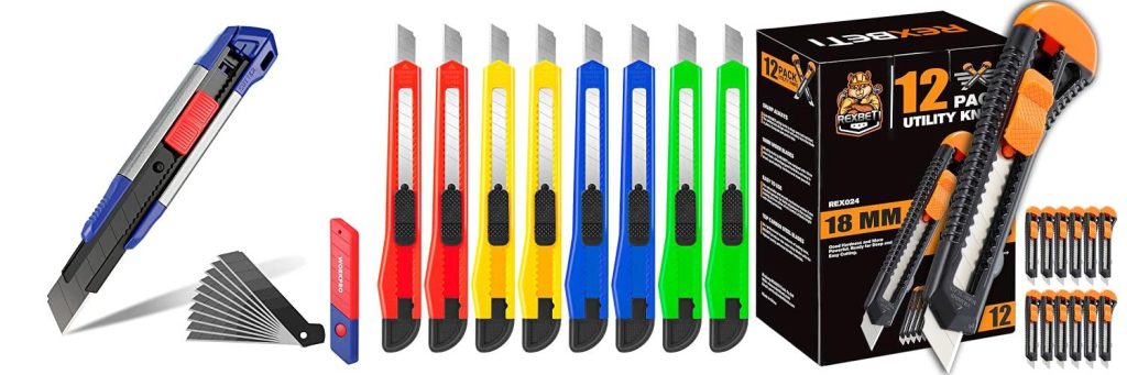 Top 5 Snap Off Utility Knives: Your Buyer's Guide