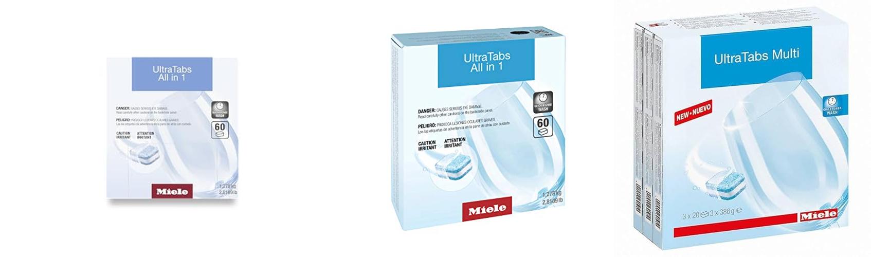 Best Soap For Miele Dishwasher - Top 5 Picks & Review