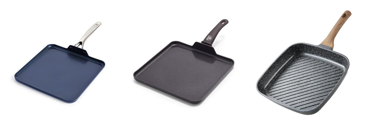 Top 5 Square Skillet Picks: Your Cooking Guide