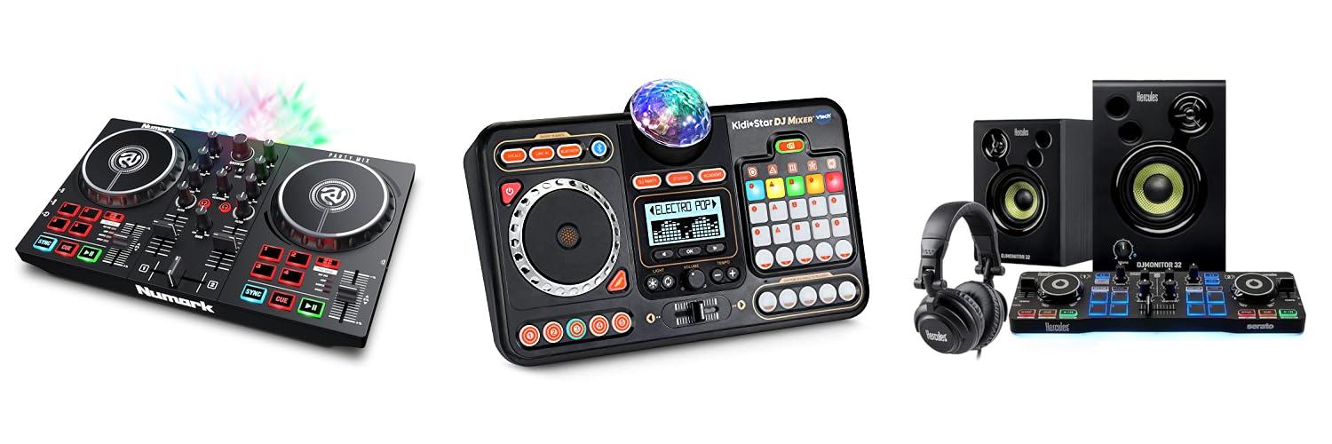 Top 5 Starter DJ Mixers: Your First Beat Guide