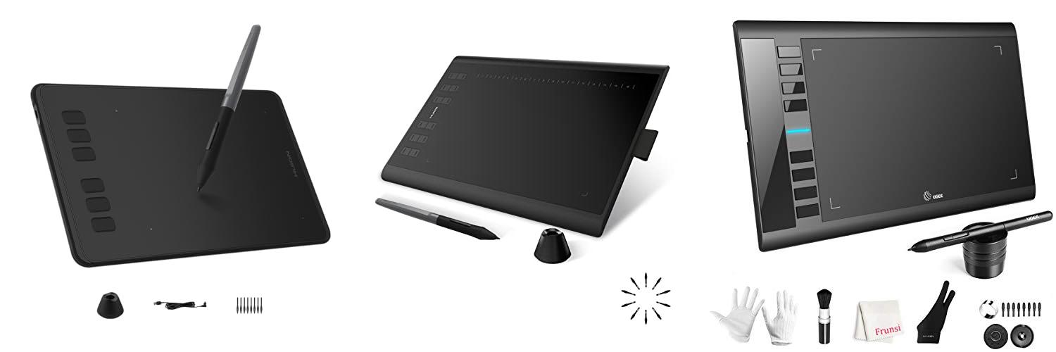 Top 5 Tablets for Blender: Your Creative Guide