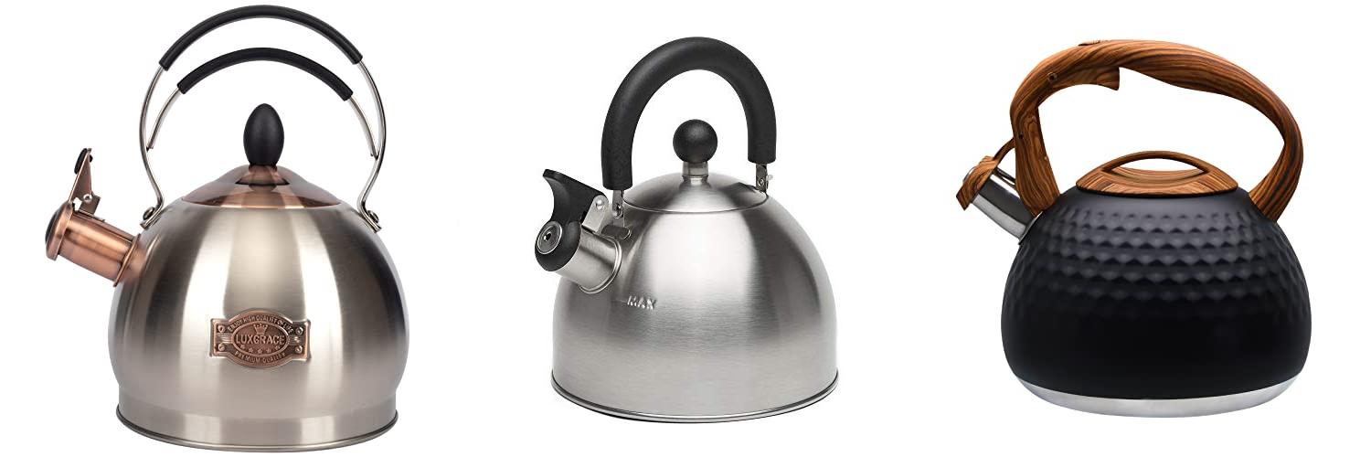 Top 5 Induction Tea Kettles: Your Buying Guide