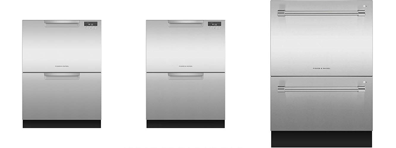 Top 5 Two Drawer Dishwashers: Your Buying Guide