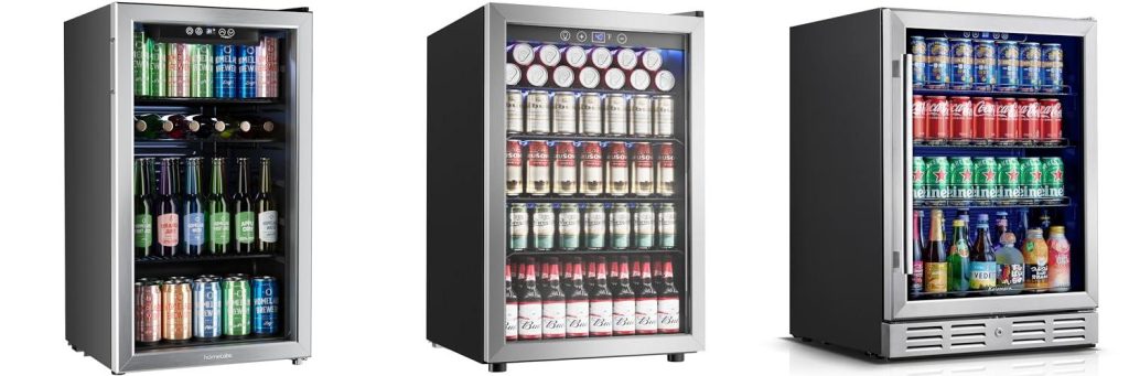 Top 5 Under Counter Beverage Fridges: Your Guide