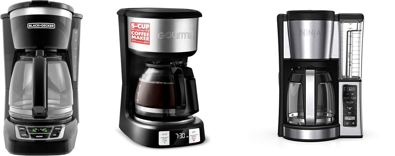 Top 5 Under Counter Coffee Makers: Your Buying Guide